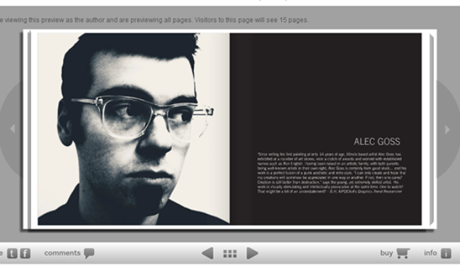 About Me – ALEC GOSS